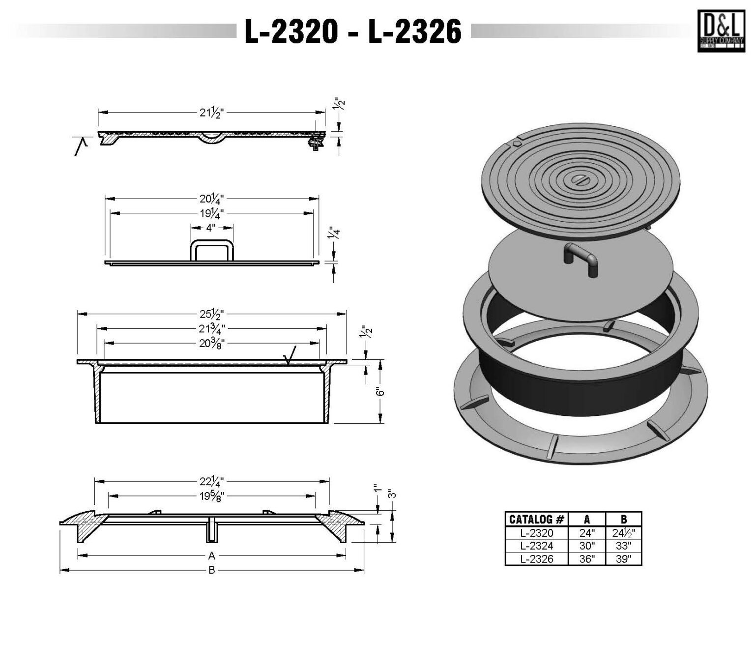 D&L Supply Co. | Shop
